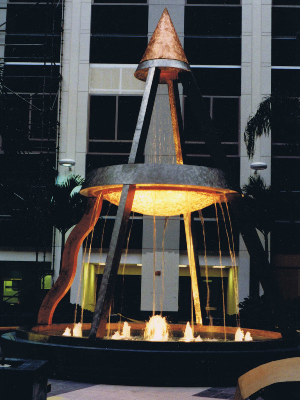 Fountain Construction Projects