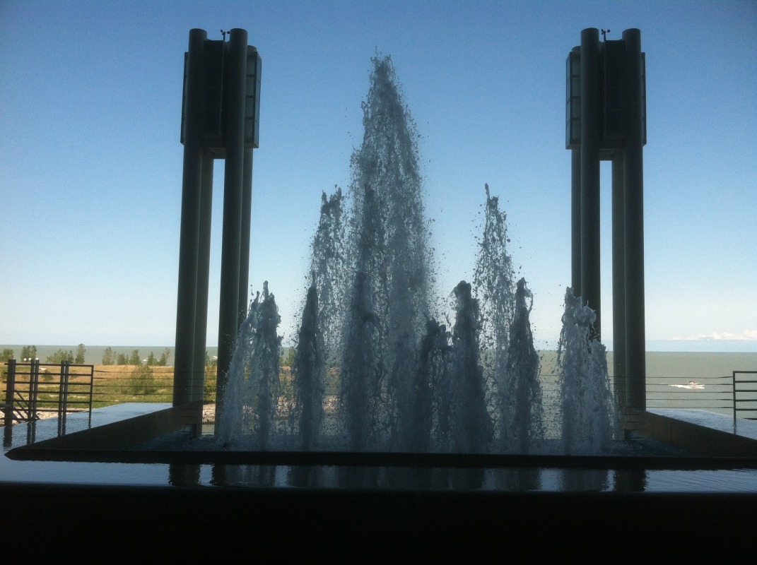 Fountain Construction Projects